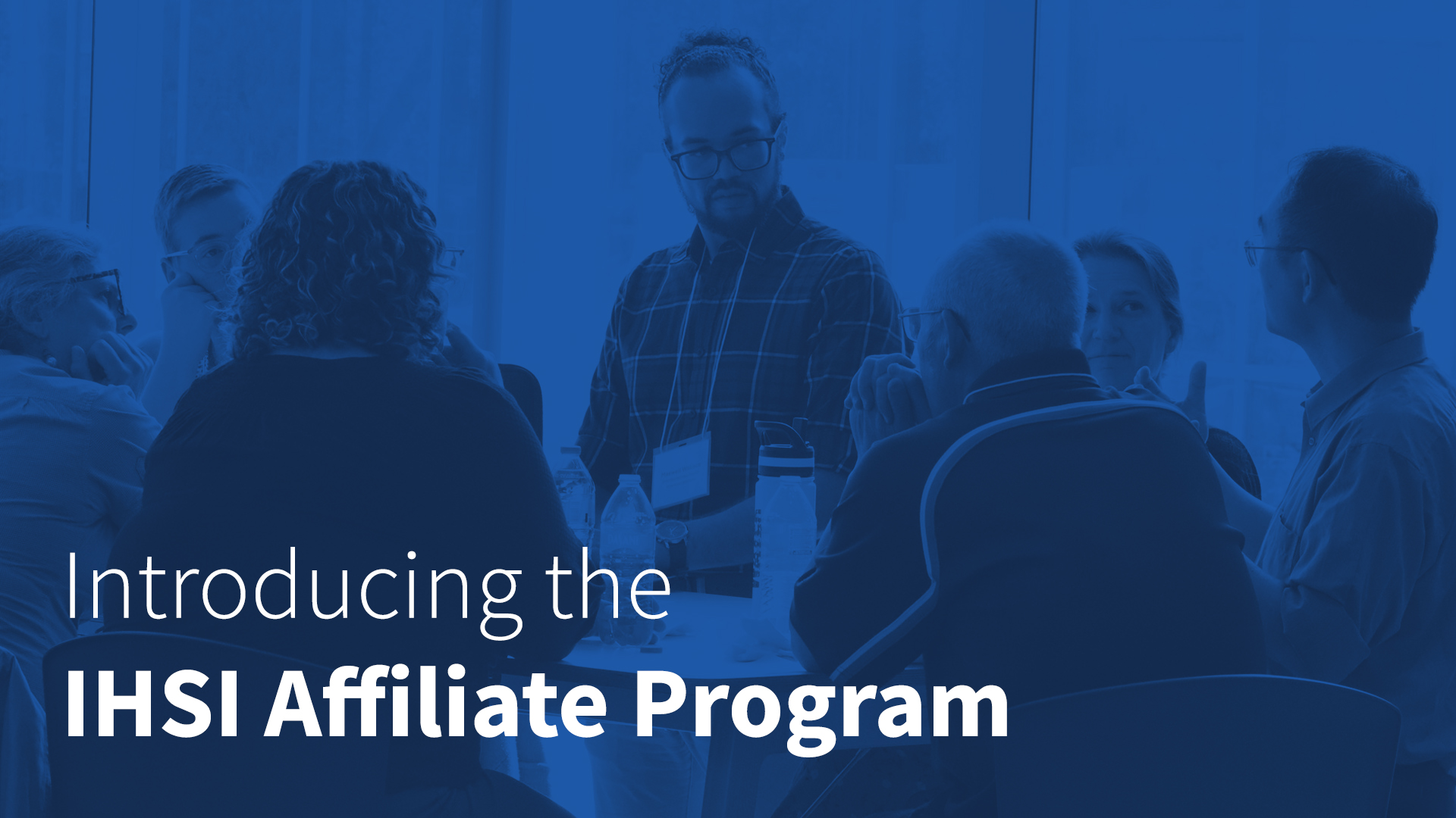 IHSI announces new affiliate program | IHSI | Interdisciplinary Health ...