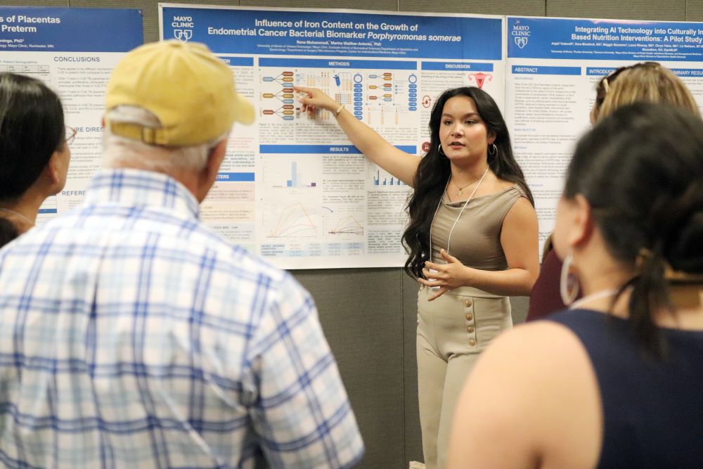 Preparing students to solve complex health challenges through ...