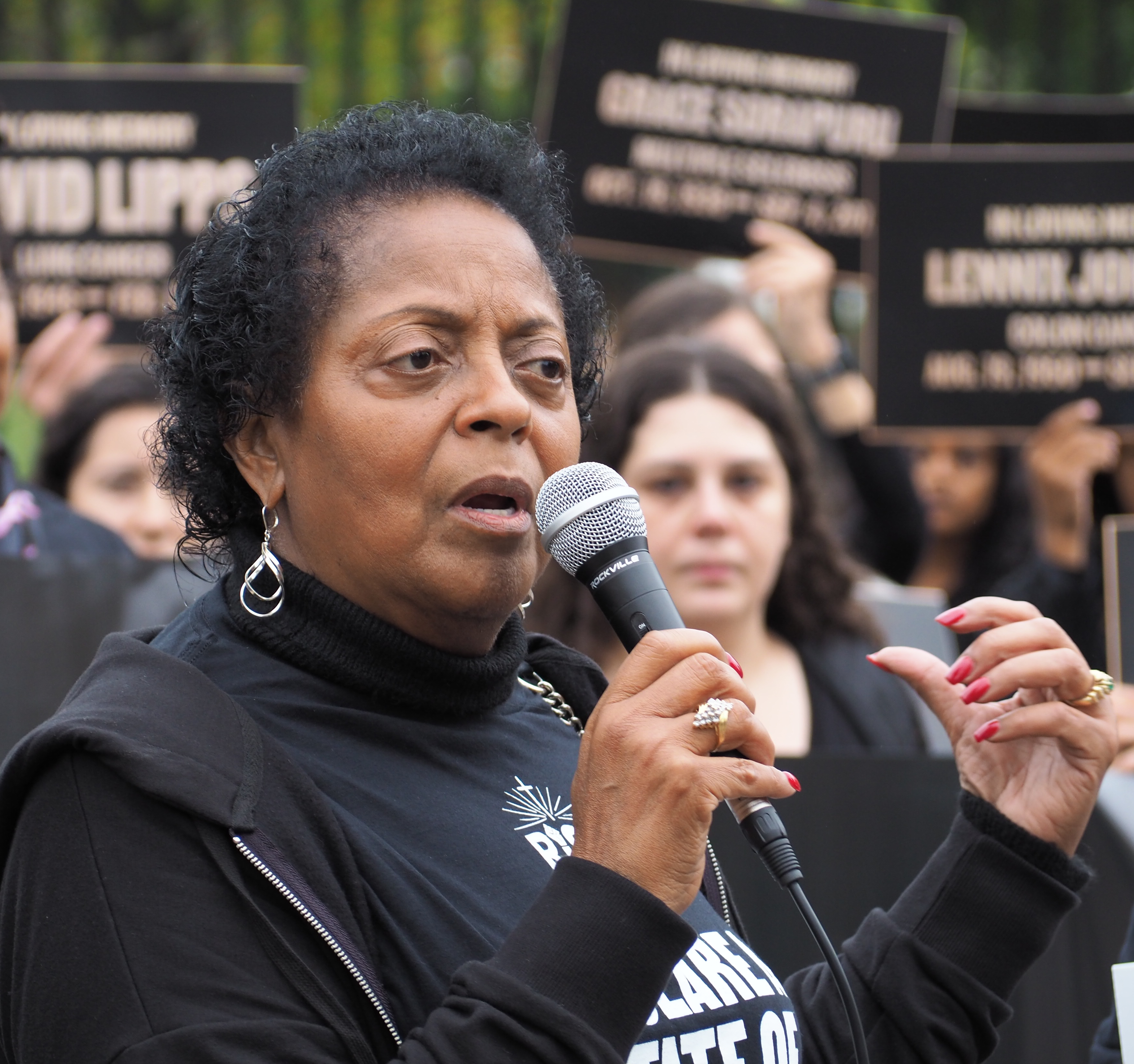 Learn about environmental justice advocate and civil rights leader ...