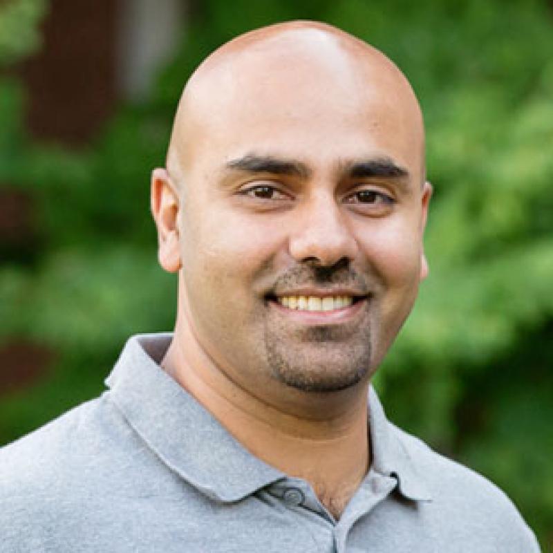 In the Spotlight: Naiman Khan | IHSI | Interdisciplinary Health ...