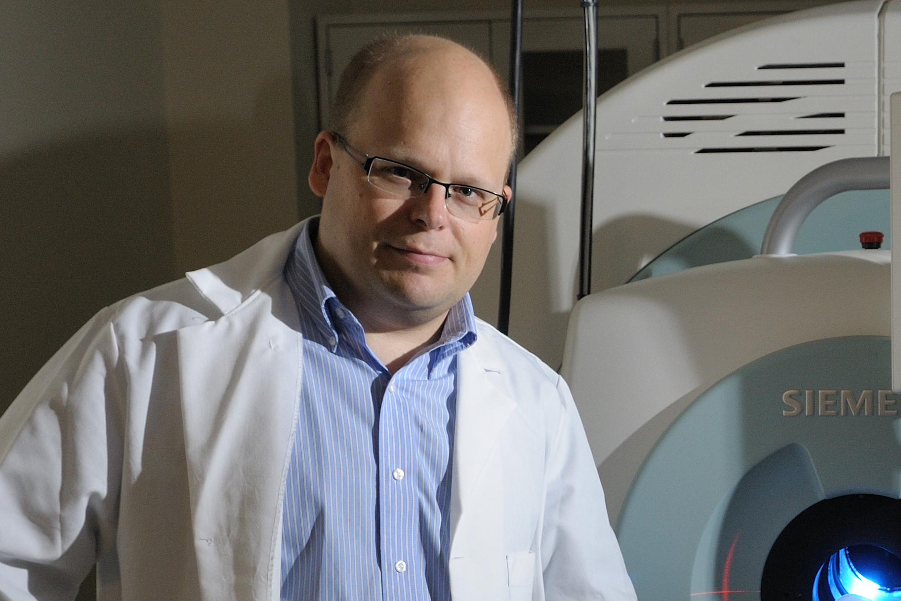 BioE students get inside look at clinical imaging | IHSI ...